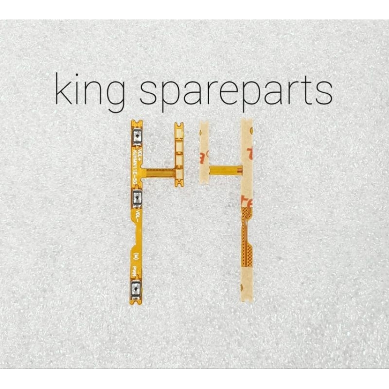 Jual FLEXIBEL FLEXIBLE FLEKSIBEL ON OF OFF VOLUME XIAOMI REDMI 10 5G NOTE 11E POCO M5 | Shopee ...