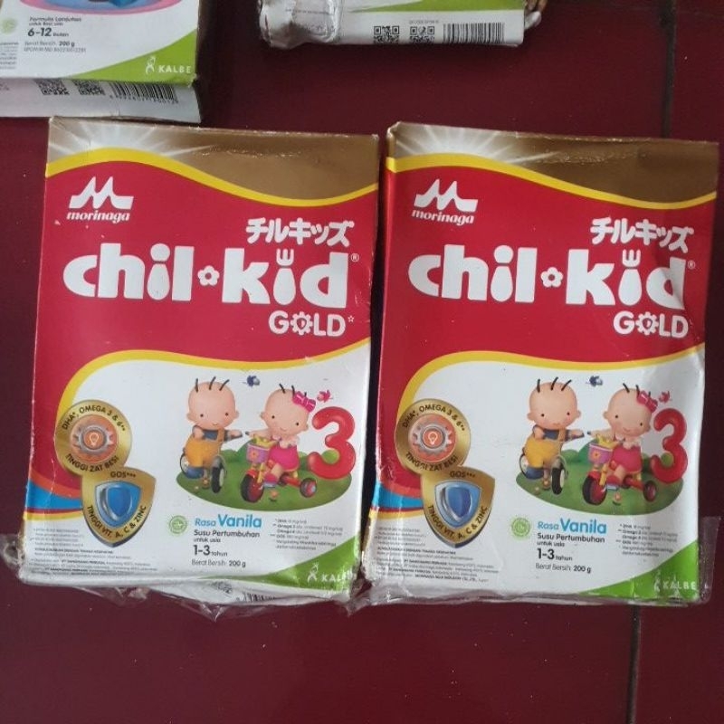 Jual Morinaga CHIL*KID 3 vanila 190g | Shopee Indonesia