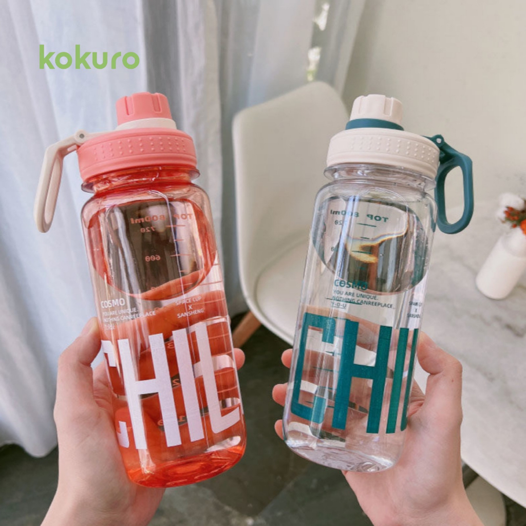 Jual (PAM) CHIL Botol Minum Sport / Botol Cosmo / Botol Olahraga ...