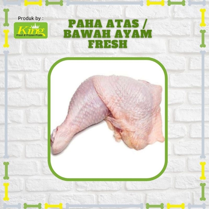 Jual Paha ayam potong, paha ayam atas/bawah, paha ayam segar | Shopee ... Jual Paha ayam potong, paha ayam atas/bawah, paha ayam segar | Shopee ...