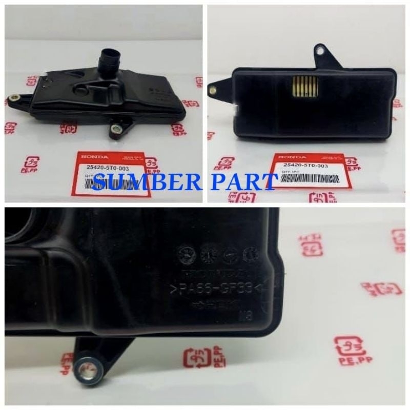 Jual strainer/saringan filter oli matic honda | Shopee Indonesia