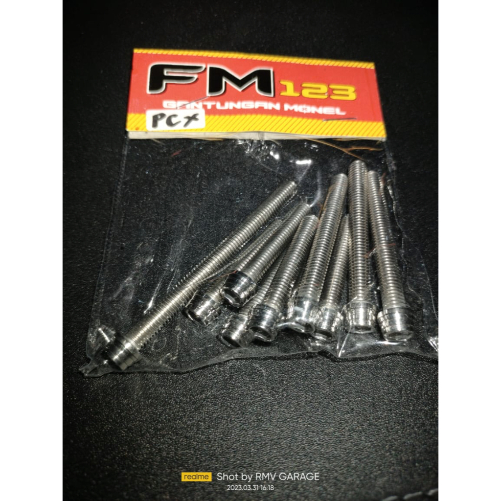 Jual Baut Monel CVT PCX | Shopee Indonesia