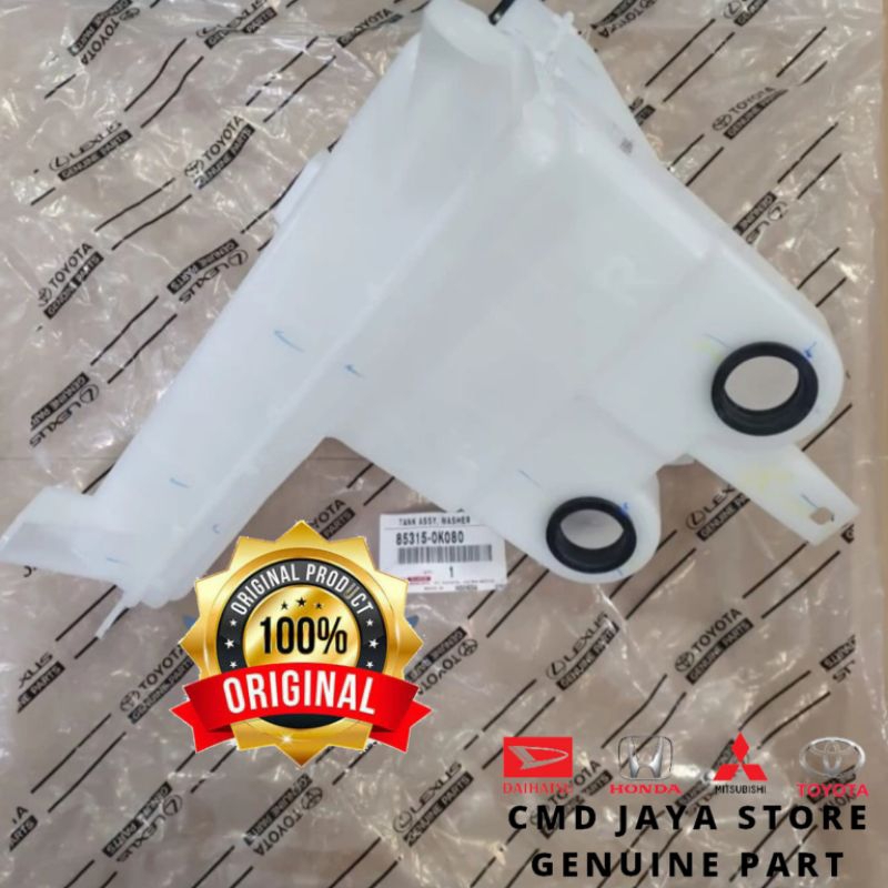 Jual Tabung Air Wiper Tabung Wiper Innova 2005-2015 Fortuner Lama 85315 ...