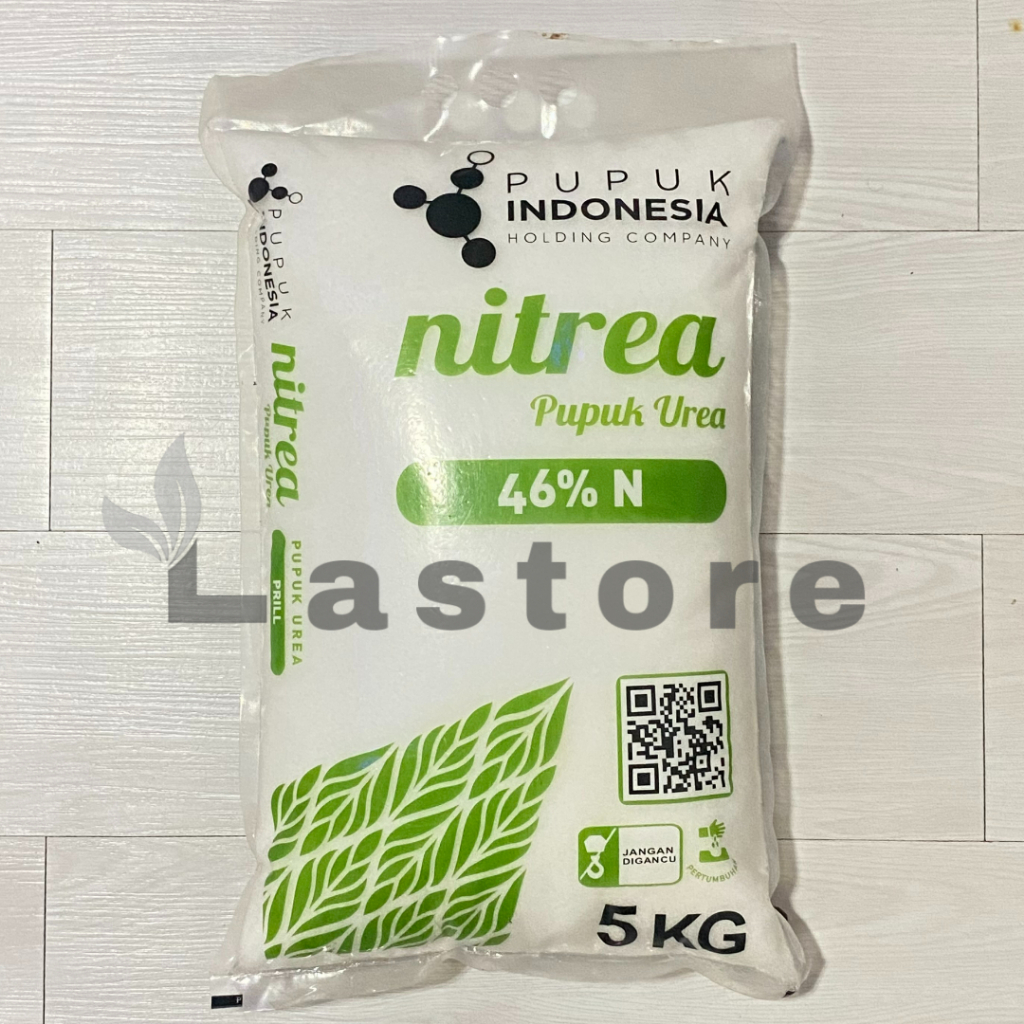 Jual Pupuk Urea NITREA 5 Kg Pupuk Kujang Kemasan Pabrik | Shopee Indonesia