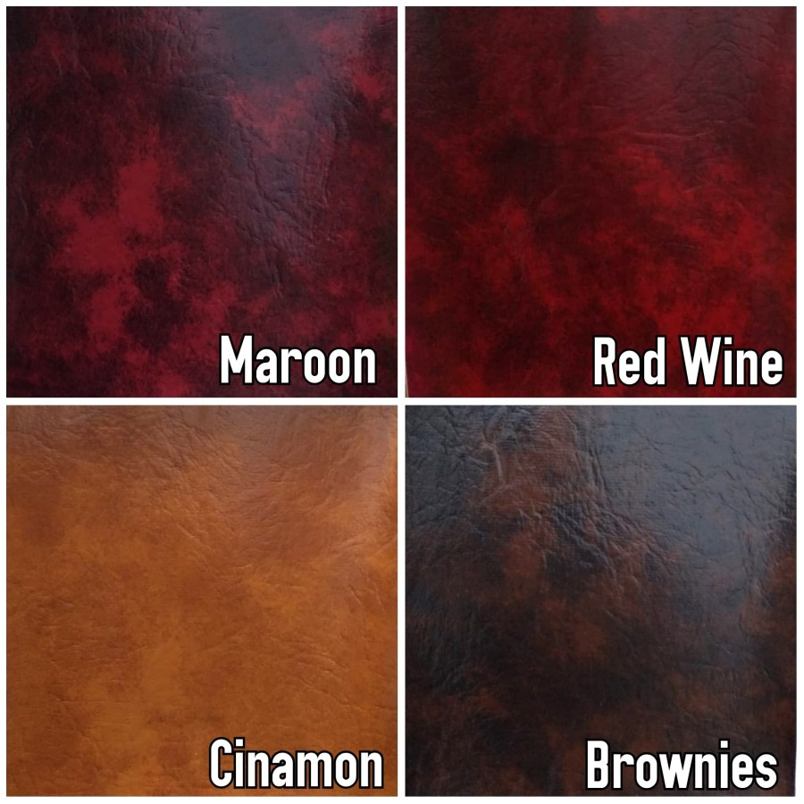 Jual Bahan Kain Oscar / Kulit Oskar Sofa / Kursi / Jok Sintetis Motif ...