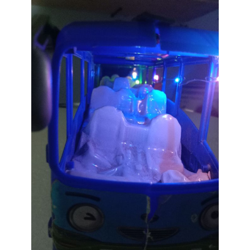 Jual Lampu Hias Mobil Mainan Miniatur Truk Bus Mode Diam Kedip | Shopee ...