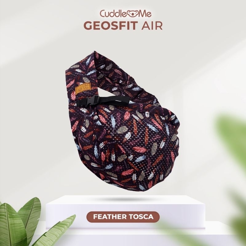Jual GENDONGAN BAYI GEOS - GEOSFIT AIR SUPPORT M SHAPE ORIGINAL ...