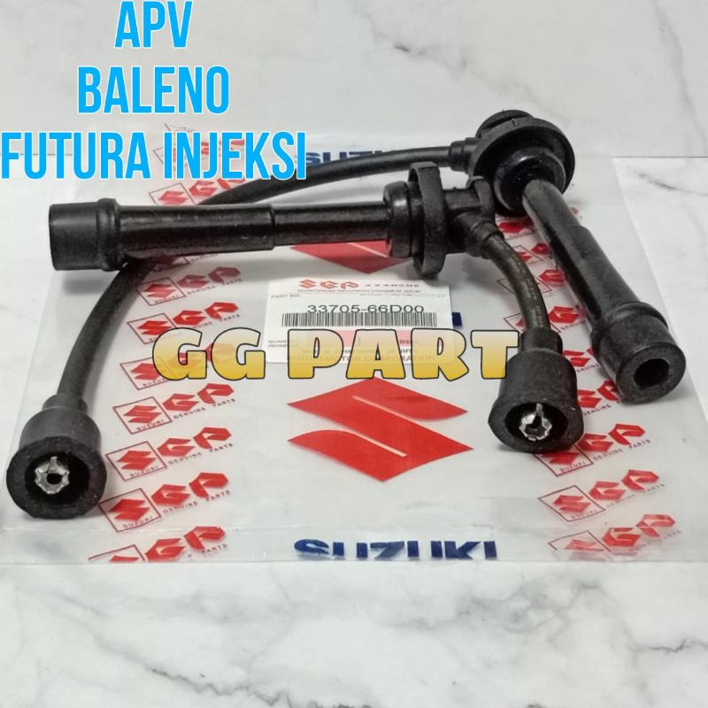 Jual KABEL BUSI CABLE BUSI APV FUTURA INJECTION INJEKSI | Shopee Indonesia