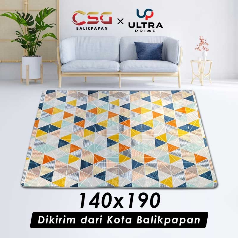 Jual [Velvet] Karpet Malaysia Dragon ULTRA 140X190 - Full Motif ...