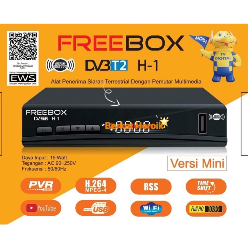 Jual Setobox untuk TV | Shopee Indonesia