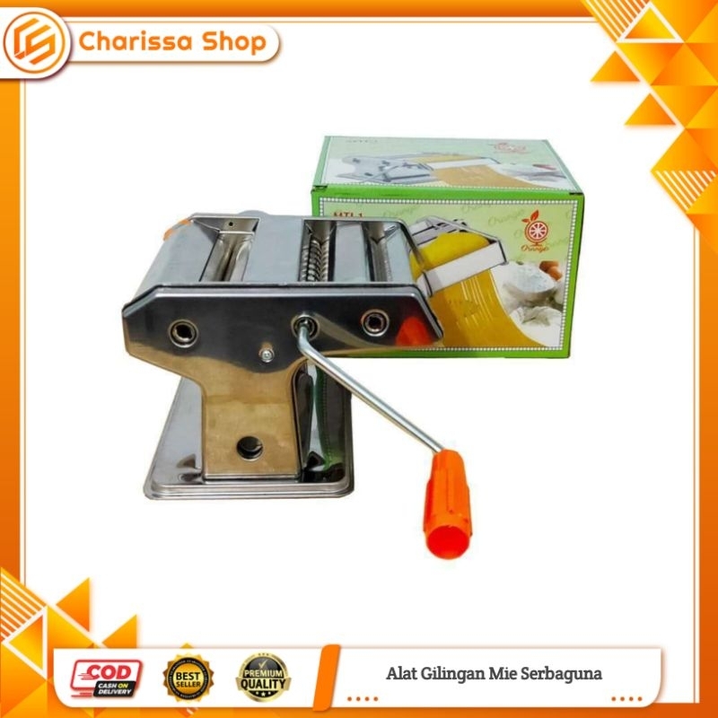 Jual Alat Gilingan Mie Serbaguna / Alat Penggiling Adonan Mie Pasta Molen | Shopee Indonesia