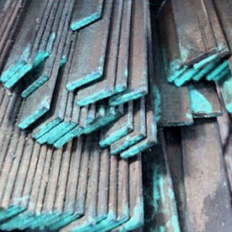 Jual Besi plat strip 5 x 19 x 5,7 ( 3,2 mm x 1,5 cm x 5,7 mm ) | Besi ...