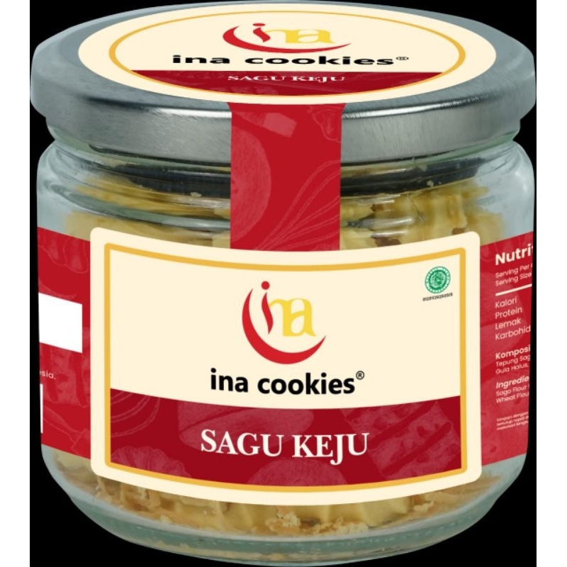 Jual ina cookies jar | Shopee Indonesia