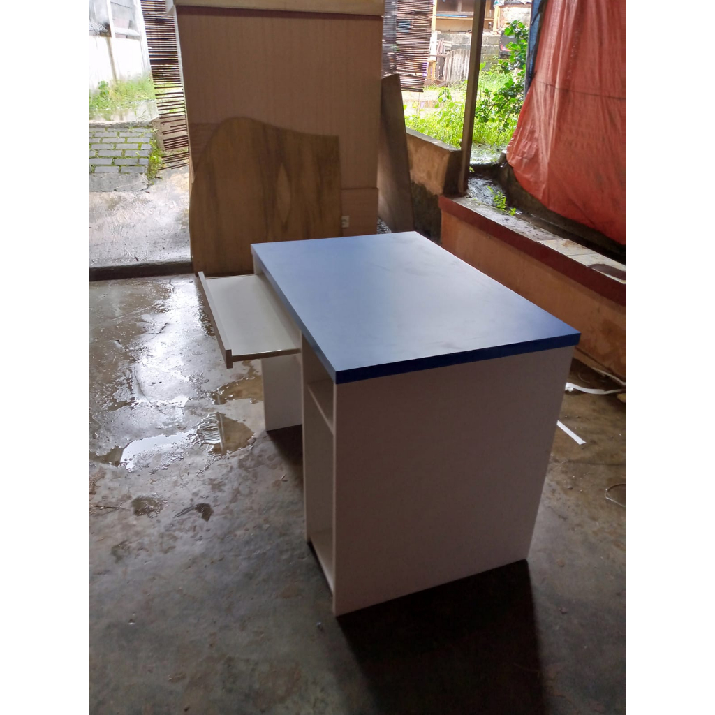 Jual big chair dijual Meja Lab Komputer Bahasa kampus 90*50*75 pvc USBN ...