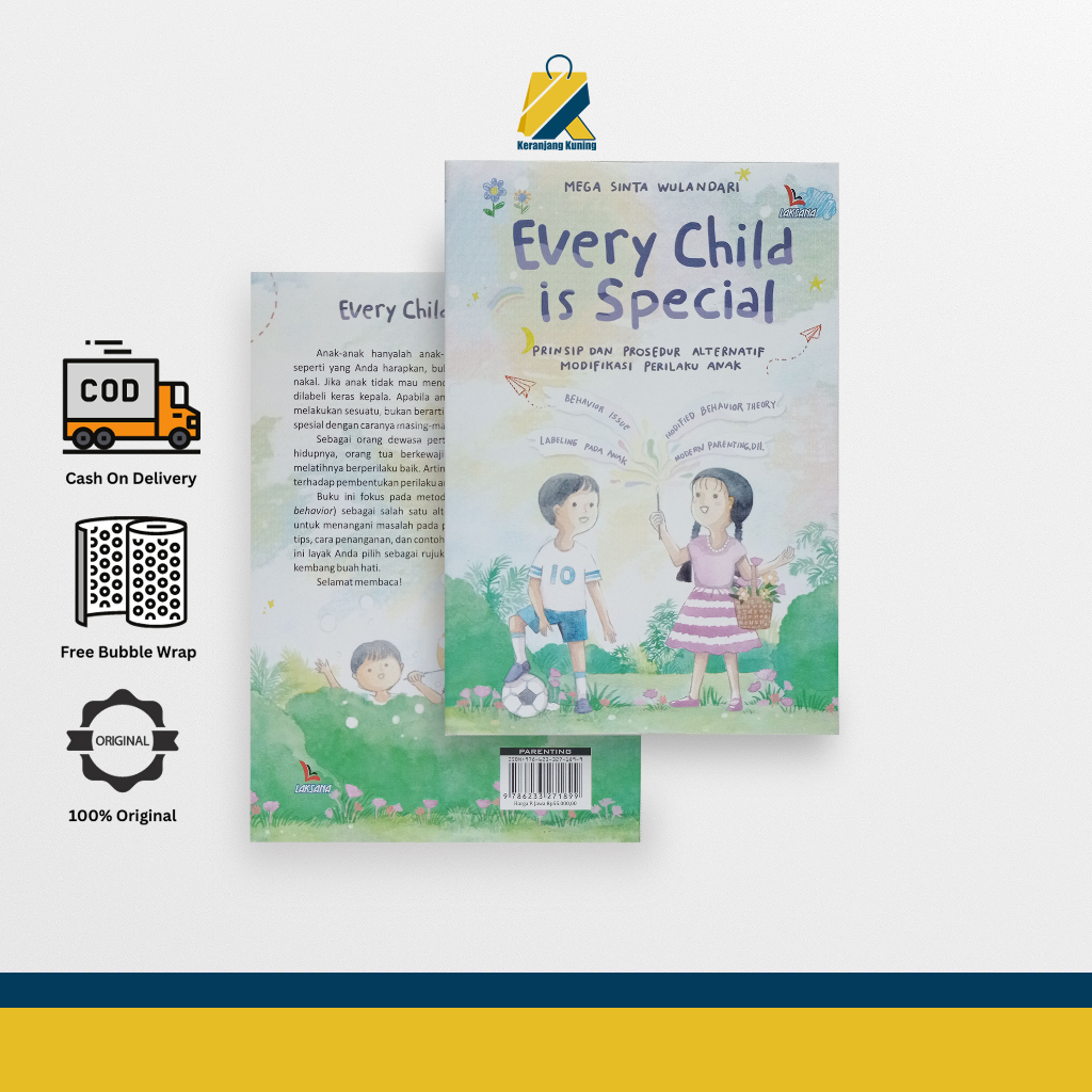 Jual Buku Parenting : Every Child Is Special ( Setiap Anak Spesial ...