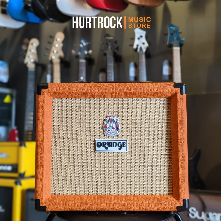 Jual Orange Crush 12 Amplifier Gitar | Shopee Indonesia