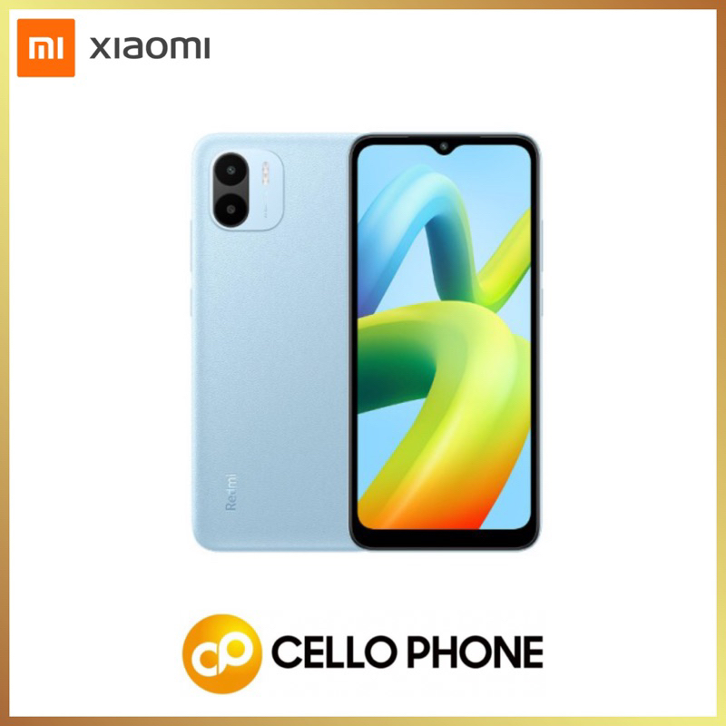 Jual Redmi A1 2/32Gb Cello Phone Jambi ( Garansi Resmi Xiaomi ...
