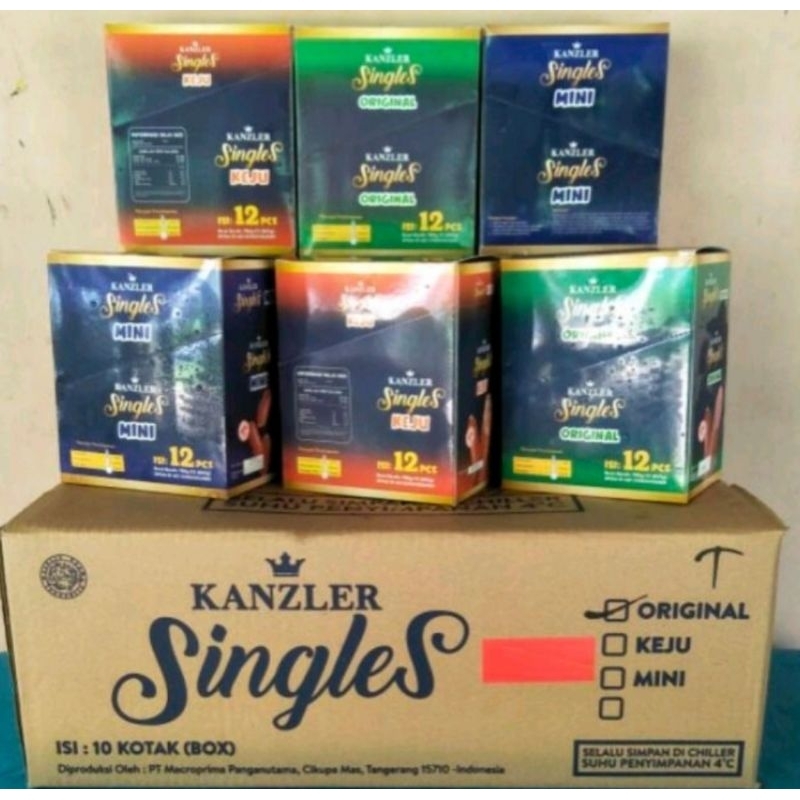 Jual KANZLER SOSIS & BAKSO GOCHUJANG, ORIGINAL, KEJU | Shopee Indonesia