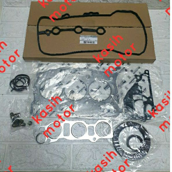 Jual PACKING SET PACKING FULL SET PACKING TOP SET NISSAN MARCH K13 1.2 ...