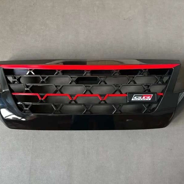 Jual Front Grill Mobil TOYOTA ALL New rush terios 2018 2019 2020 2021 ...