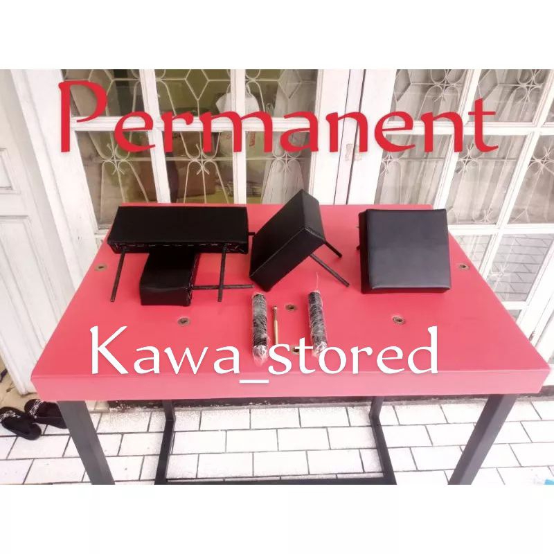 Jual Ready Stok! Meja Panco | Bongkar Pasang | Arm Wrestling Table ...