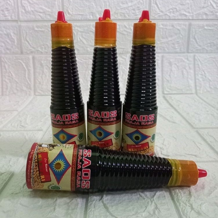 Jual Saos Raja Rasa Cap Sinar Mentari 150ml | Shopee Indonesia