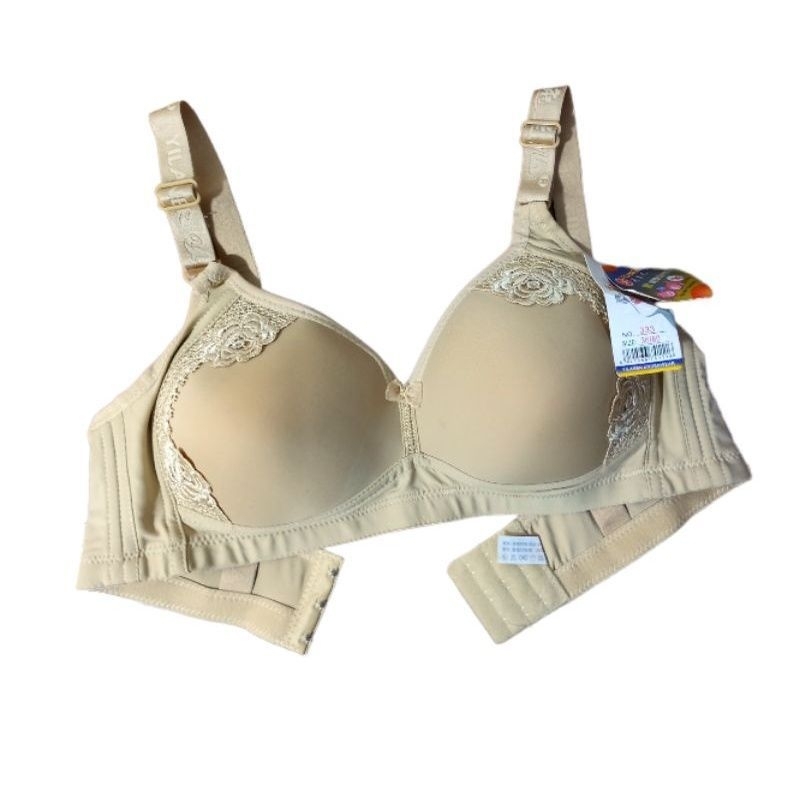 Jual BRA YILANER 333 ORIGINAL MOTIF RENDA SAMPING/TANPA KAWAT CUP B/C ...