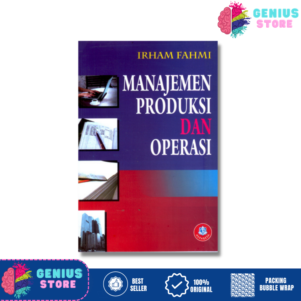 Jual Manajemen Produksi dan Operasi | Shopee Indonesia