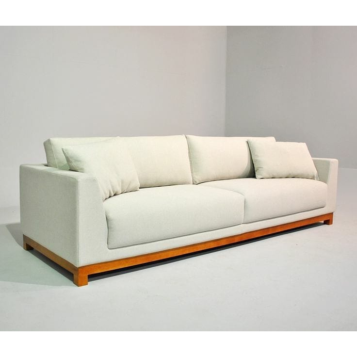 Jual Sofa 2 Seater Model Jumbo Rangka Kayu Jati Pilihan | Kursi Resto ...