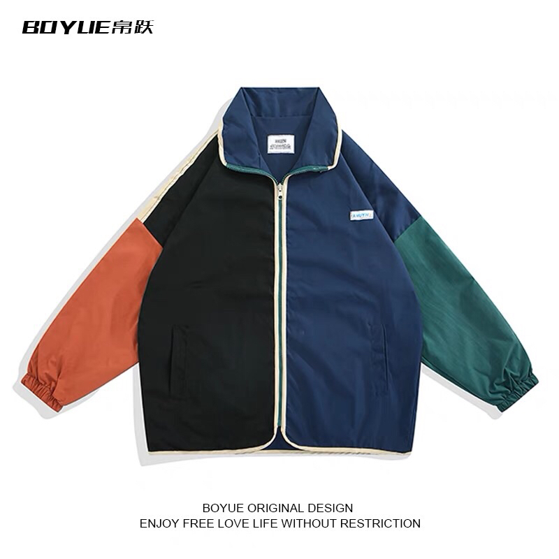 Jual PRE ORDER (5-6 Minggu) | JAKET 5 Warna | Jaket Unik | JAKET PRIA ...