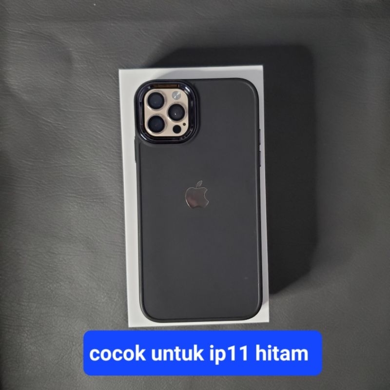 Jual Paket case merubah tampilan iP 11 jadi iP 12 pro | Shopee Indonesia