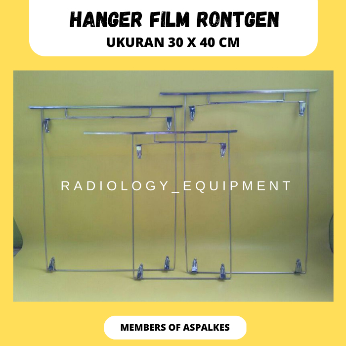 Jual GANTUNGAN FILM RONTGEN 30X40 CM | Shopee Indonesia