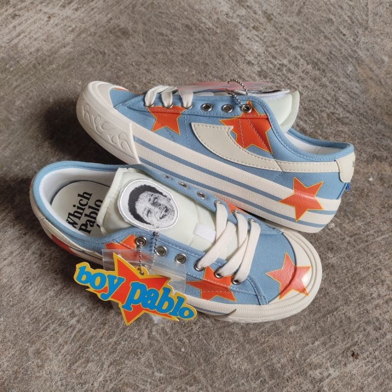 Jual Sepatu Compass x Boy Pablo | Shopee Indonesia