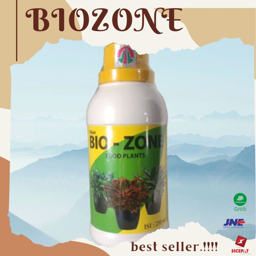 Jual PROMO TERBAIK|Bio Zone Nutrisi Untuk Tunas Dan Akar|Pupuk Tanaman Hias Bio Zone Nutrisi ...