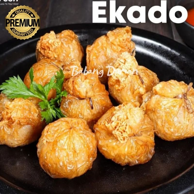 Jual ANEKA BENTO HOKBEN (SHRIM ROLL ISI 10/KAKI NAGA ISI 10/SPICY ...