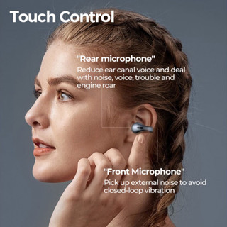 Jual ASPARK Earphone 5.3 Bluetooth Konduksi Tulang Anting-Anting ...