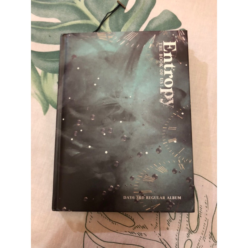Jual DAY6 The Book Of Us : Entropy Album Unsealed | Shopee Indonesia