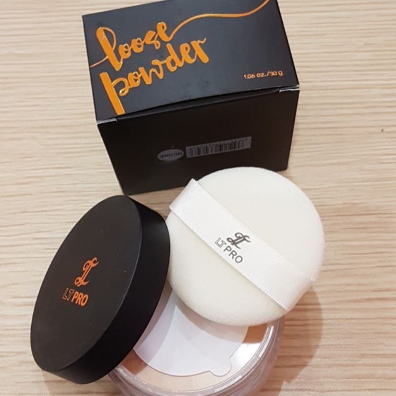 Jual LT PRO LOOSE POWDER Bedak Tabur | Shopee Indonesia