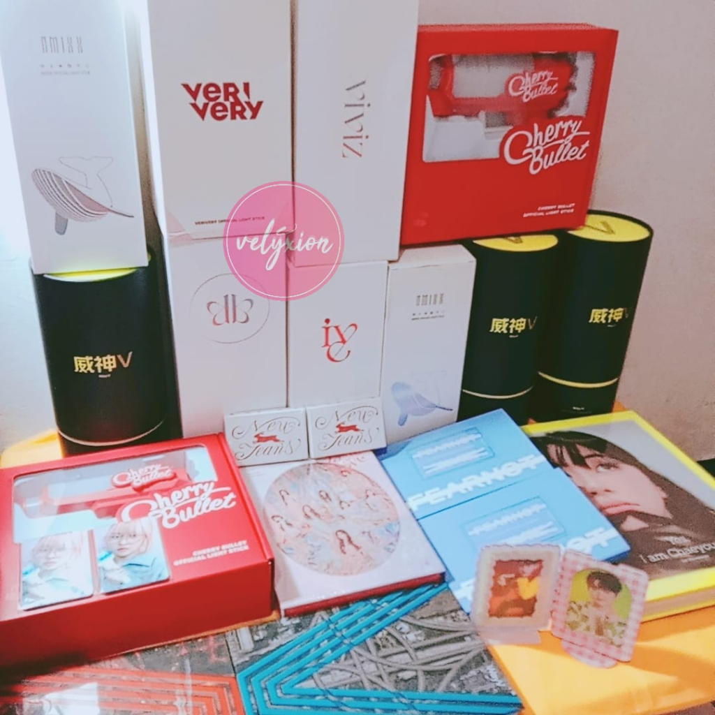 Jual Album KPOP Official | Shopee Indonesia