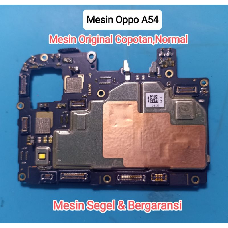 Jual Mesin Oppo A54 Mesin Normal Segel Bergaransi | Shopee Indonesia