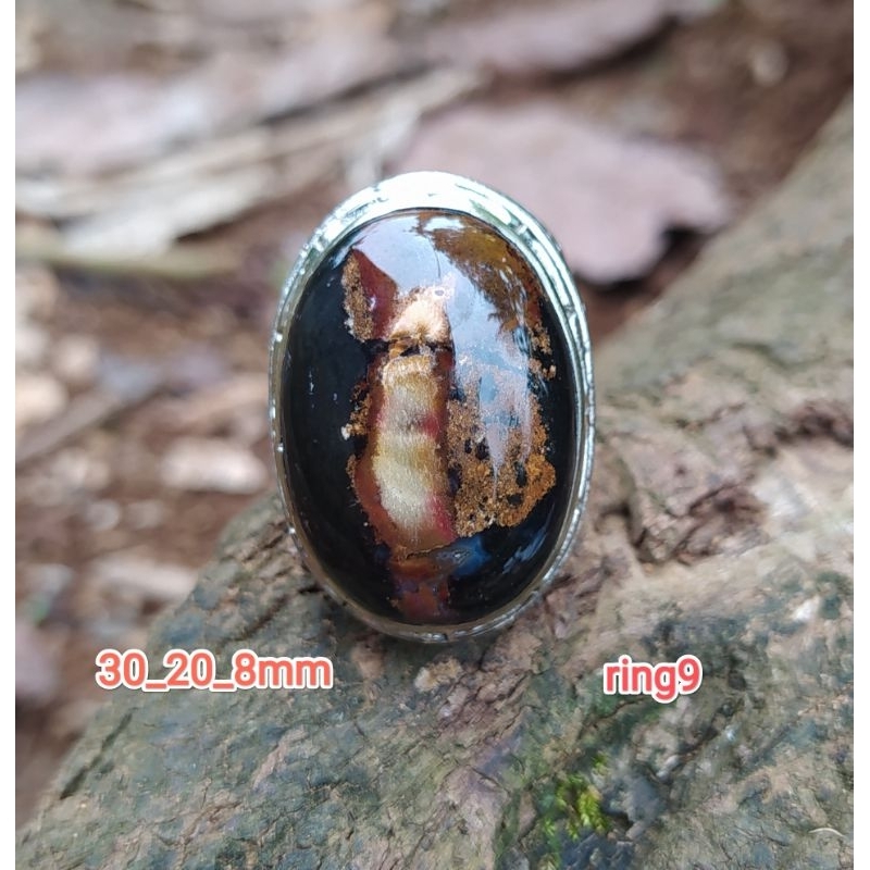 Jual batu akik pancawarna batu garut clasik galian edong berkualitas ...