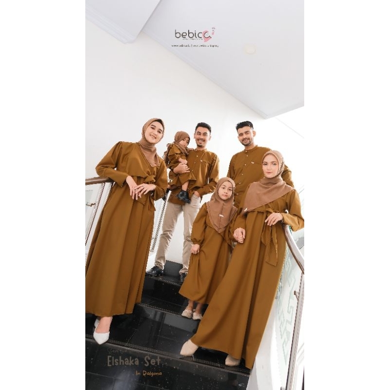 Jual ELSHAKA SET BEBICA (KOKO) | Shopee Indonesia