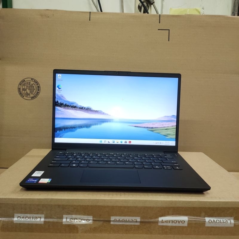 Jual Laptop Lenovo K14 Gen 1 Core i7 1165G7 Ram 8GB SSD M.2 512GB Win11 | Shopee Indonesia