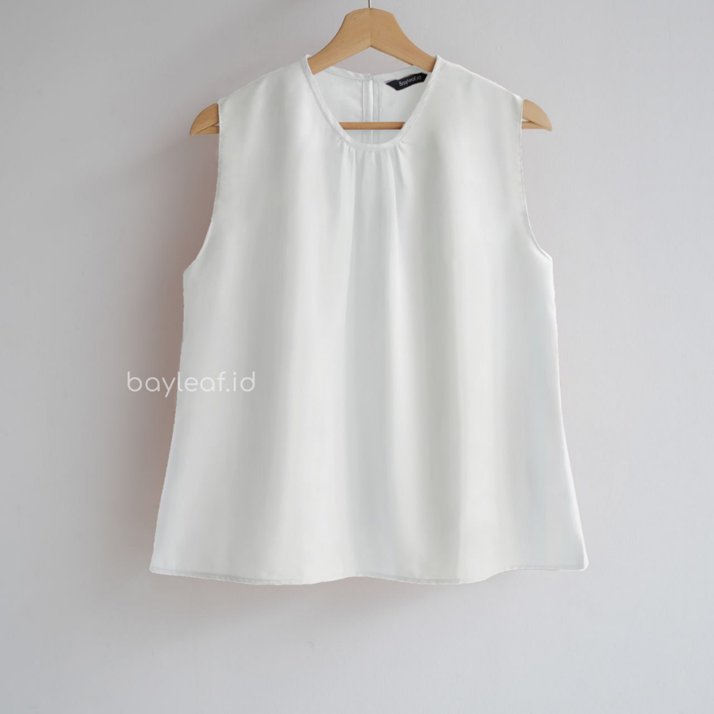 Jual Bayleaf.id Diva Inner Basic Tanpa Lengan / Baju Dalam Tanpa Lengan ...