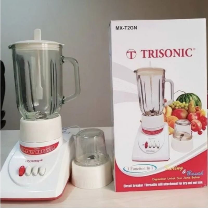 Jual Blender trisonic 3 1n 1 100% original | Shopee Indonesia