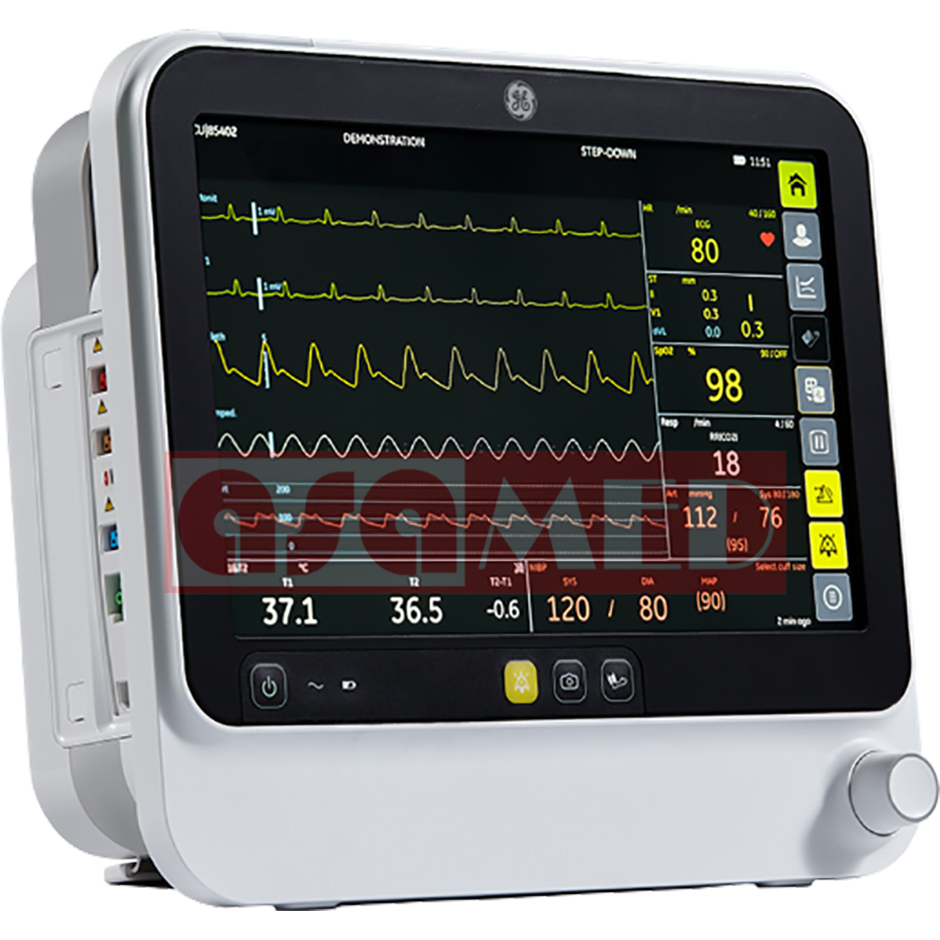 Jual Patient Monitor GE - B125 2ND | Shopee Indonesia