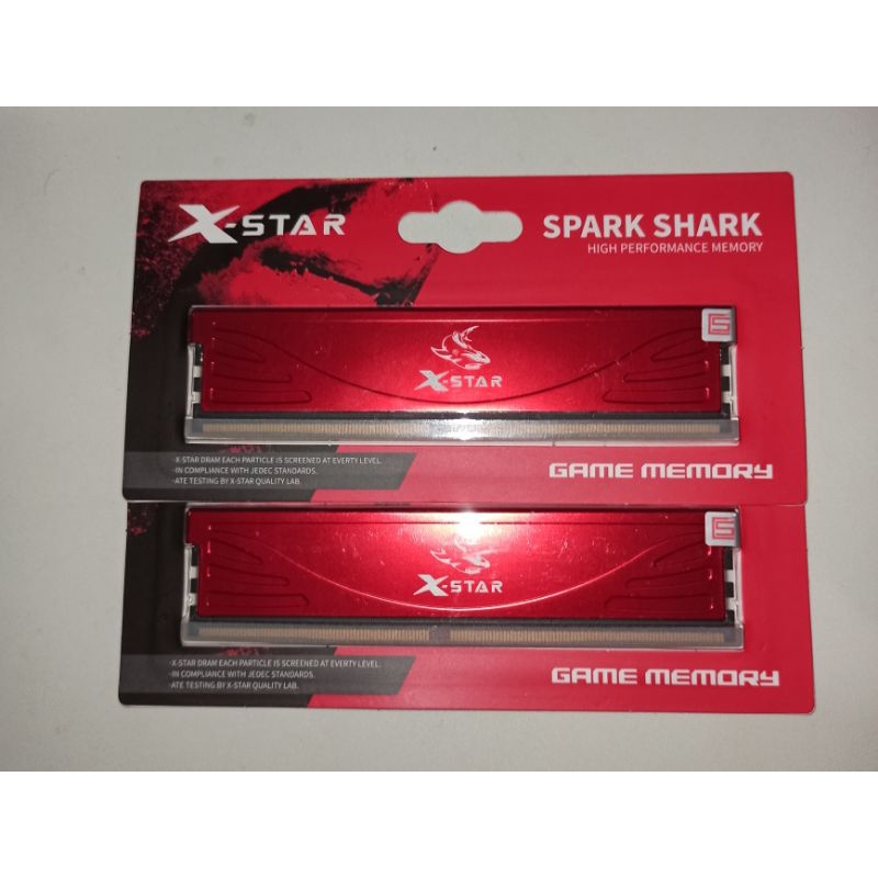 Jual RAM DDR4 XStar 2x8Gb Dual Channel 3200Mhz | Shopee Indonesia