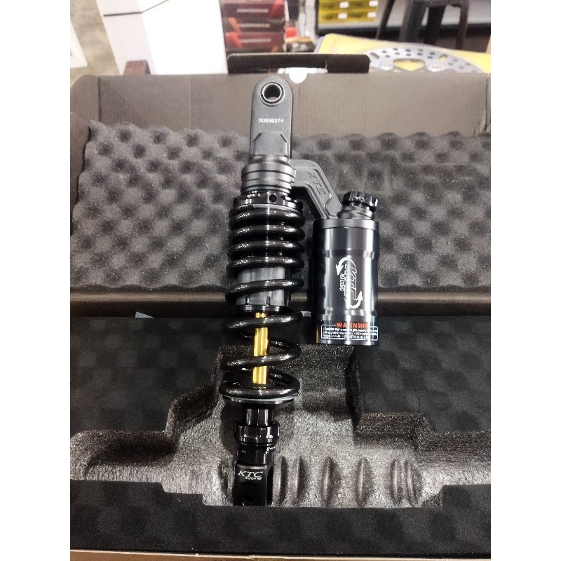 Jual Shockbreaker Ktc Vario 125/150, Mio, Beat, Scoopy KTC Tabung Atas ...