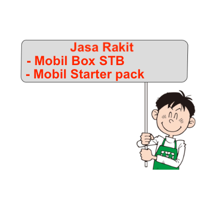 Jual TAMIYA SERVICE RAKIT MOBIL STB DAN STARTER PACK | Shopee Indonesia