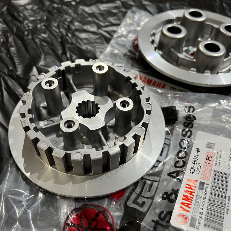 Jual RUMAH KOPLING BOSS CLUTCH LAWAN KAKI 4 DAN TUTUP SET BYSON | Shopee Indonesia